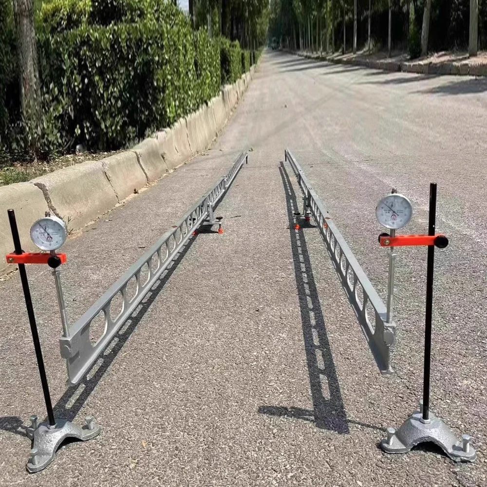 Benkelman Beam Test Apparatus for Pavement Deflection