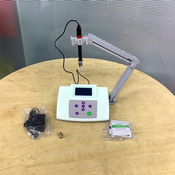 Digital Bench Top pH Meter PHS-25