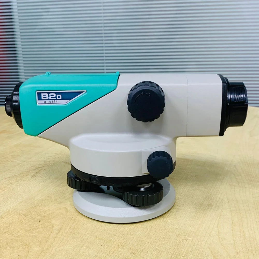 SOKKIA Automatic Level Machine B20 - RTC Dhaka